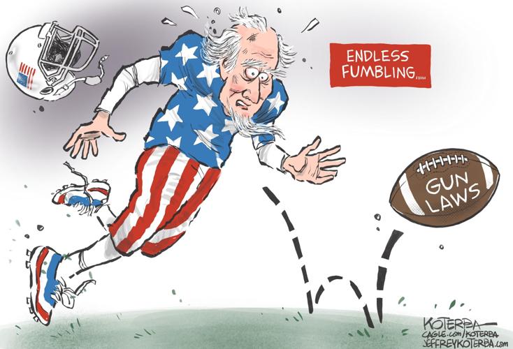 Editorial cartoons: Feb. 16, 2024 Gallery | Editorial Cartoons ...