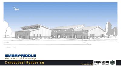 Prescott Embry-Riddle campus to revamp flight complex, add new wind ...