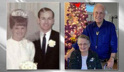 Anniversary: Dale & Janet Fitzner celebrated their 55th wedding ...