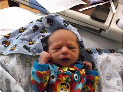 Birth: Austin John Sinclair | Life | dcourier.com