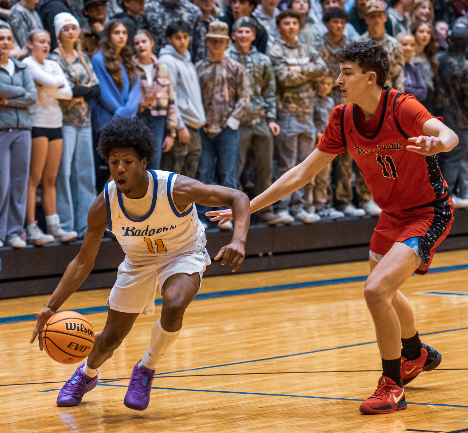 Prescott boys overtake Bradshaw | Sports | dcourier.com