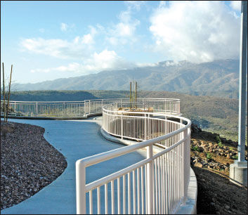 Sunset Point rest area to re-open soon | Features | dcourier.com