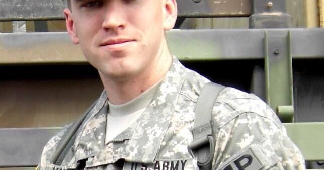 Veterans Day: Sean Patrick Underhill | Features | dcourier.com