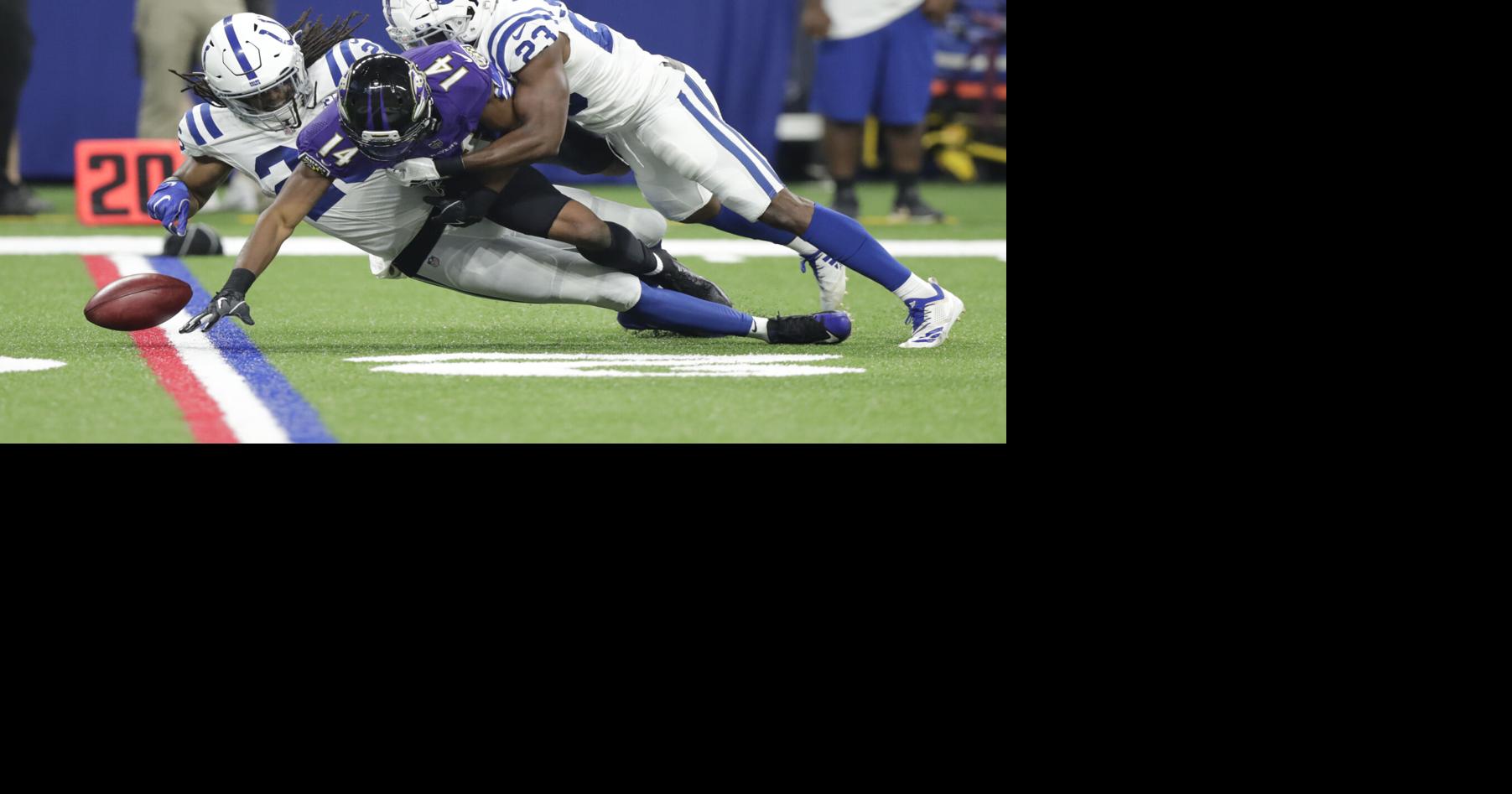 Ravens crash Luck’s homecoming with 20-19 preseason win | Sports ...