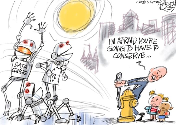 Cartoon Extras: May 29, 2026 | Multimedia | dcourier.com
