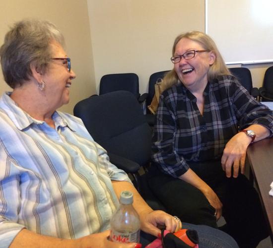 Senior Peer Prevention program valuable lifeline to seniors: GIVE65 ...