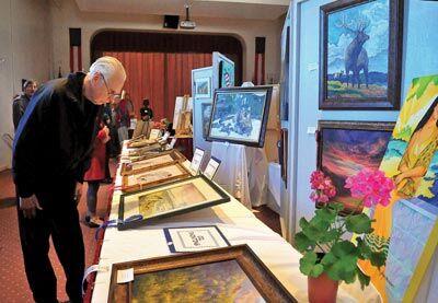 Veterans Creative Arts Festival showcases the healing power of art ...