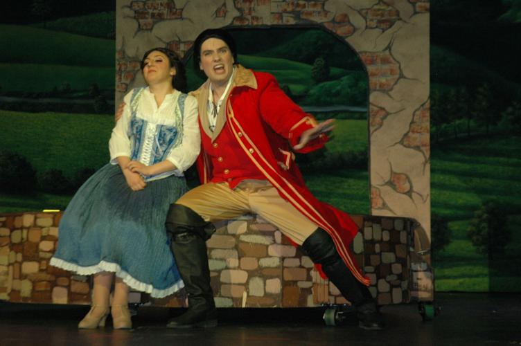 See ‘Beauty and the Beast’ at Yavapai College | Archives | dcourier.com