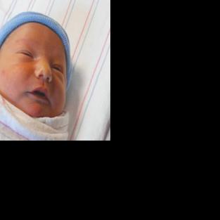 Birth: Kaleb John Hawkins | Life | dcourier.com