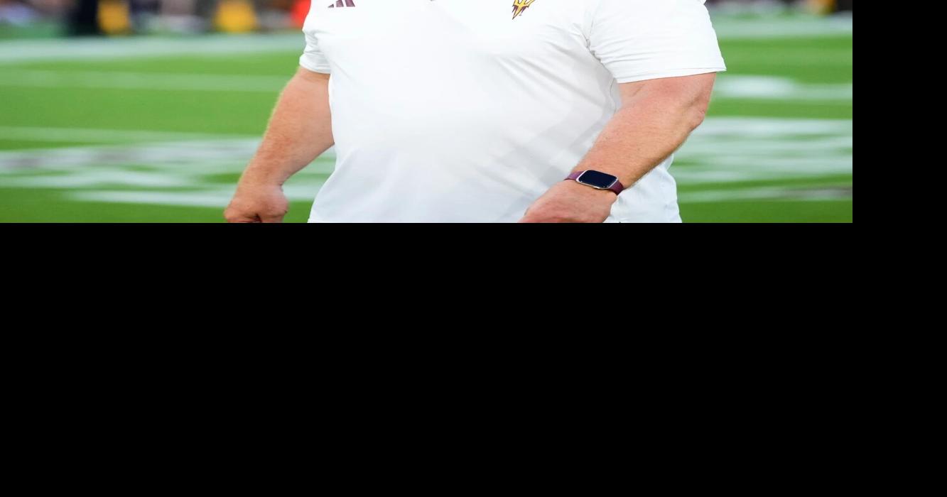 ASU special teams coordinator Charlie Ragle takes health-related leave ...