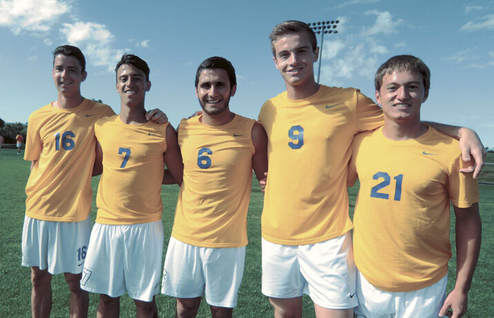 Fall Preview: 2017 Embry-Riddle men's soccer | Sports | dcourier.com