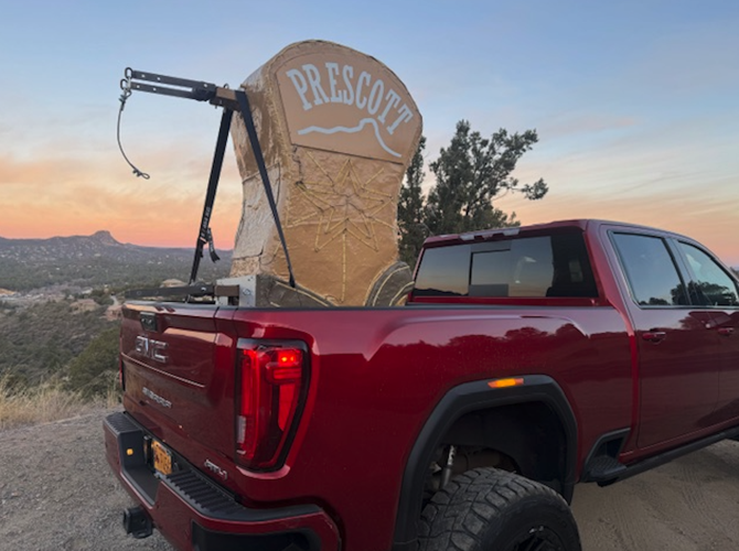 Ring in 2025 at Prescott's 14th annual Whiskey Row Boot Drop, Northern ...