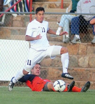 Soccer Nationals: Tyler uses big 2nd half to run over Pima | Sports ...