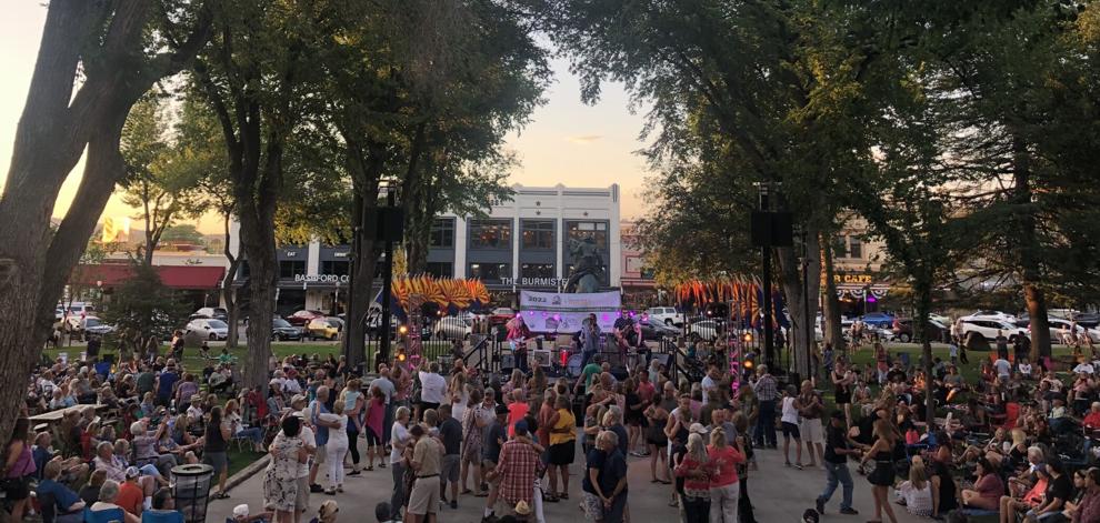 Summer Concert Series returns to Prescott with free live music | News ...