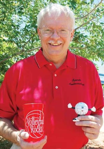 Sloat to coach American volleyball team in India | Prescott Valley ...