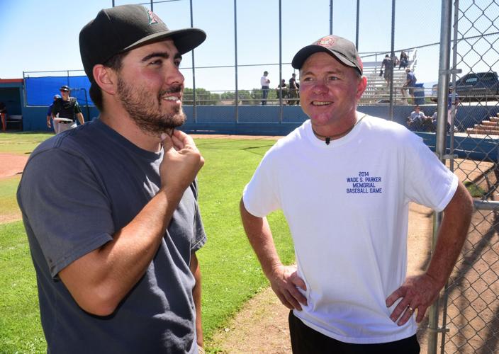 Third Annual Wade Parker Memorial Game | Photo Galleries | dcourier.com