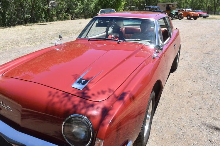 Prescott Antique Auto Club Vehicles | Photo Galleries | dcourier.com