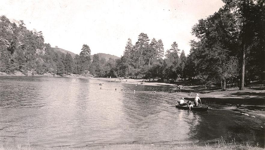 Days Past: Prescott’s Penny Pines | Features | dcourier.com