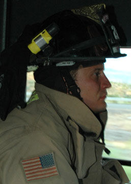 Mayer Fire sponsors firefighter Jason Butler to paramedic school ...