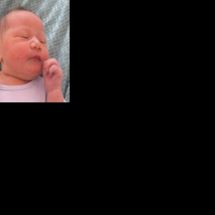 Birth: Isabelle Renee Obligacion | Life | dcourier.com