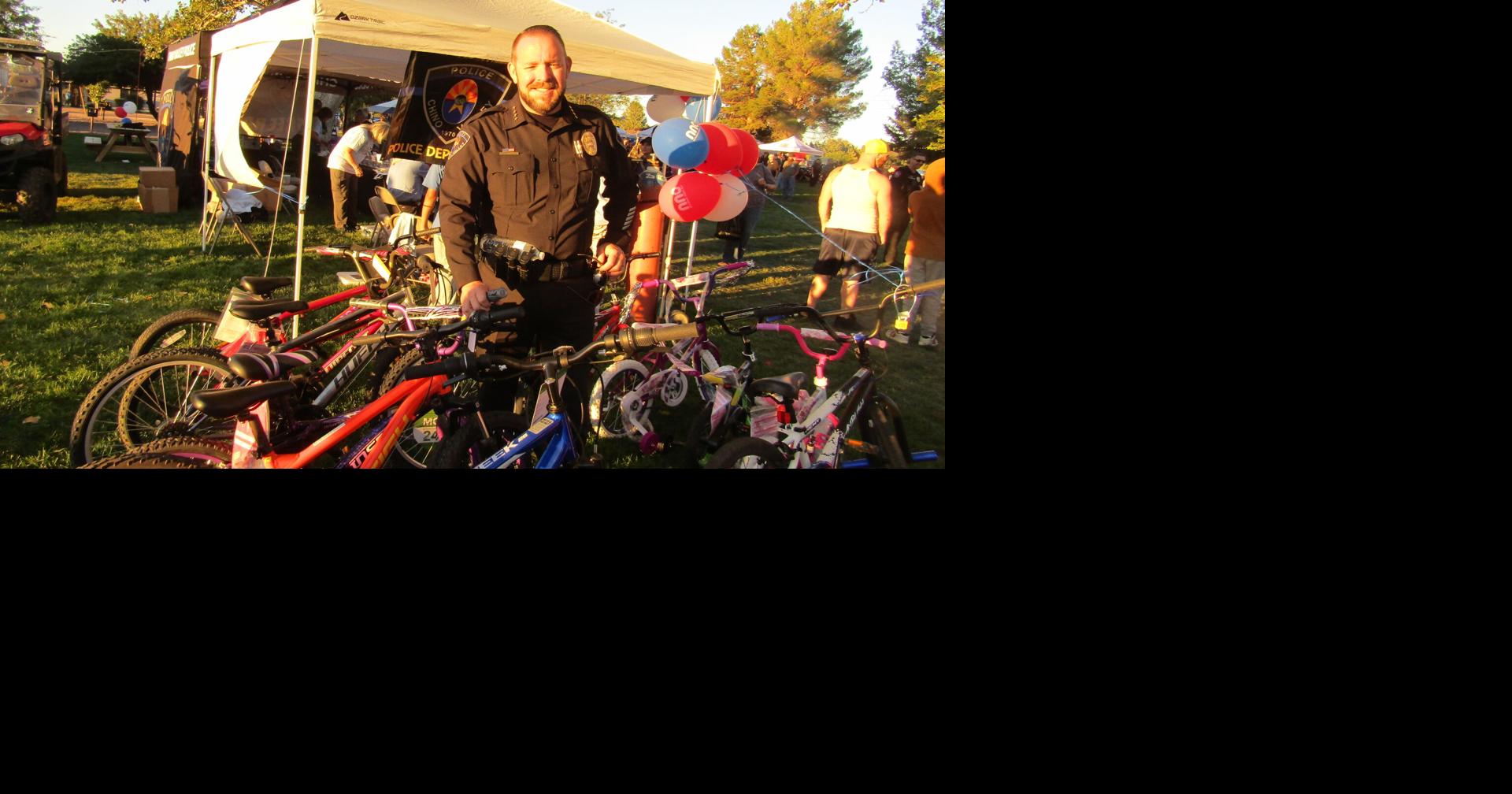 Chino Valley celebrates National Night Out | News | dcourier.com