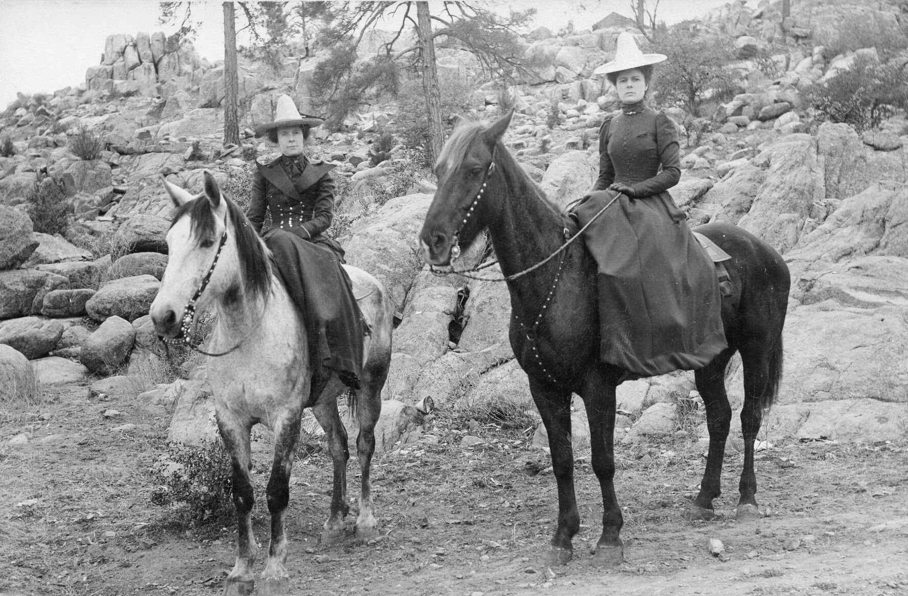 Days Past: Frances Willard Munds: consummate strategist | Features ...