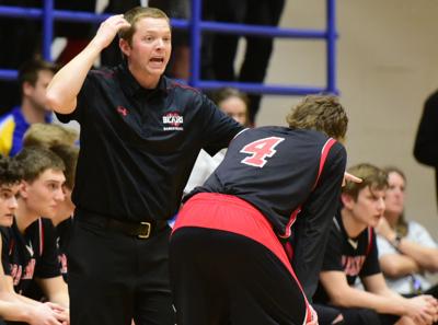 Simpson resigns, search for new Bears basketball coach underway ...