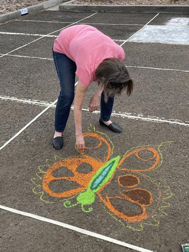 Picture This: Chalk It Up! 2025 | News | dcourier.com