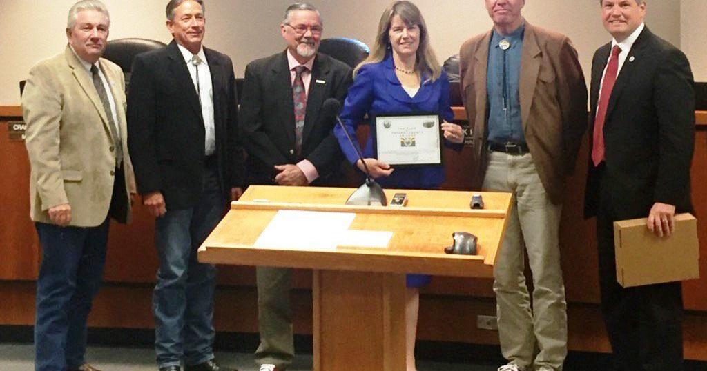 Yavapai County supervisors honor MATFORCE | Life | dcourier.com