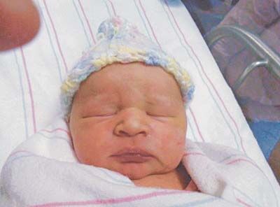 Birth: Trinity Jade Jones | Life | dcourier.com