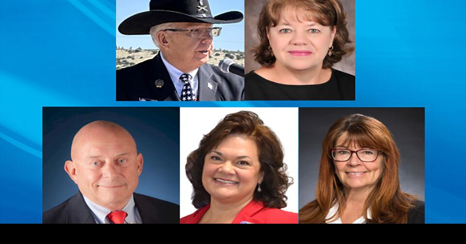 Prescott primary numbers show no changes in City Council results as final ballots are tallied ...