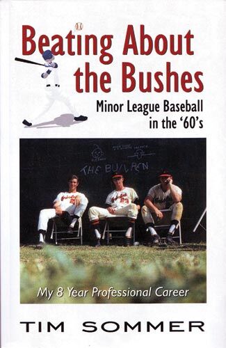 Local author Tim Sommer's new book a first-hand account minor league ...