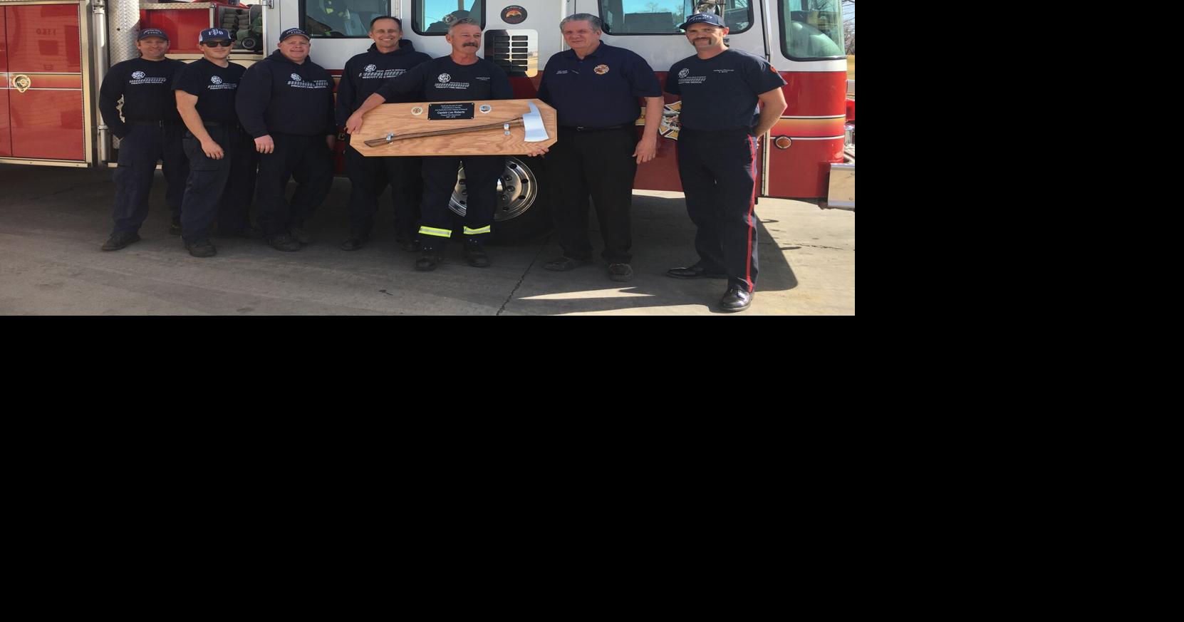 Prescott Fire captain retires after more than 30 years of service ...