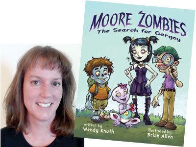 Zombie kids book a timely read | Features | dcourier.com