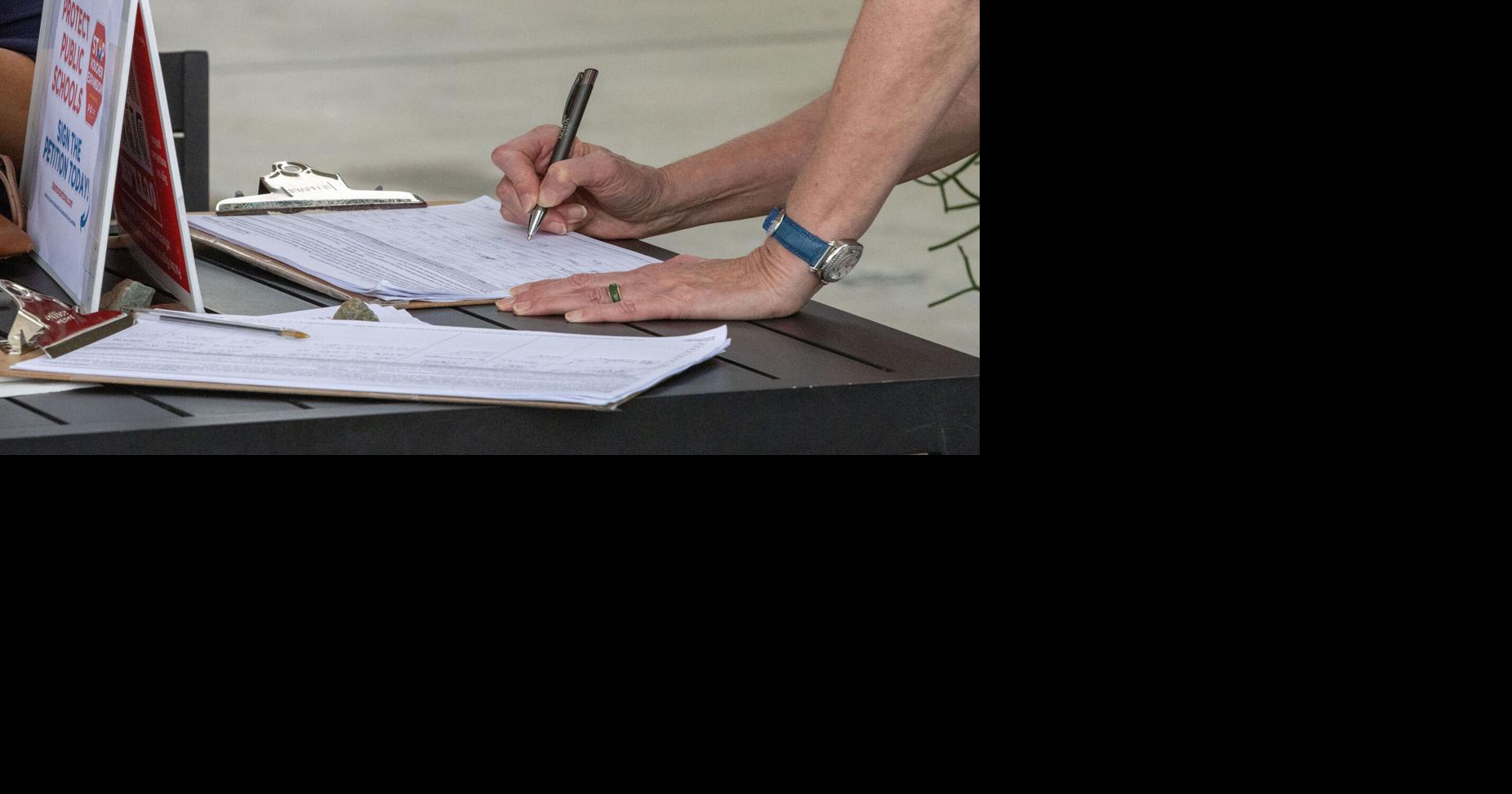 Single and loving it?: Prop 129 would limit ballot measures to one ...
