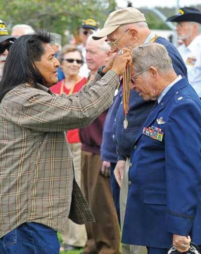 40 veterans honored with Medal of Valor | News | dcourier.com