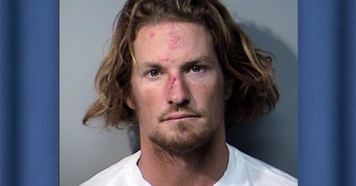 Jerome Police arrest wanted fugitive connected to assault on Forest ...