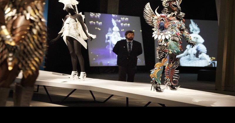 WOW: World of Wearable Art exhibition | Photo Galleries | dcourier.com