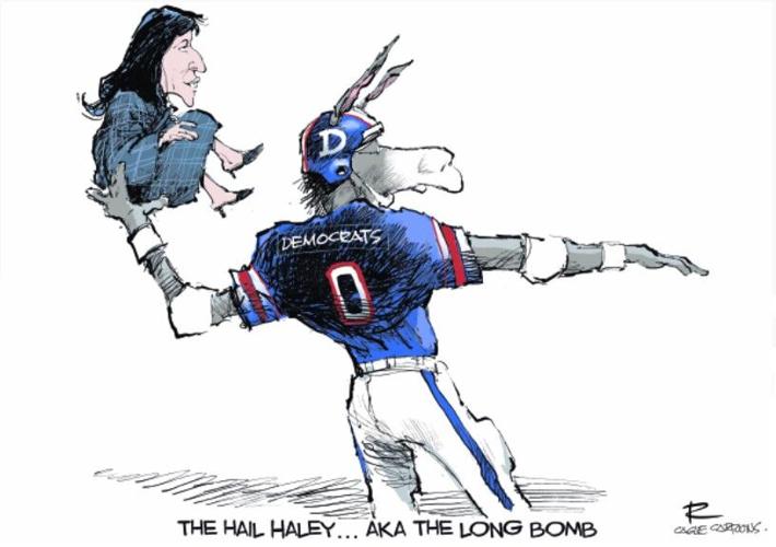 Editorial cartoons: Feb. 2, 2024 Gallery | Editorial Cartoons ...