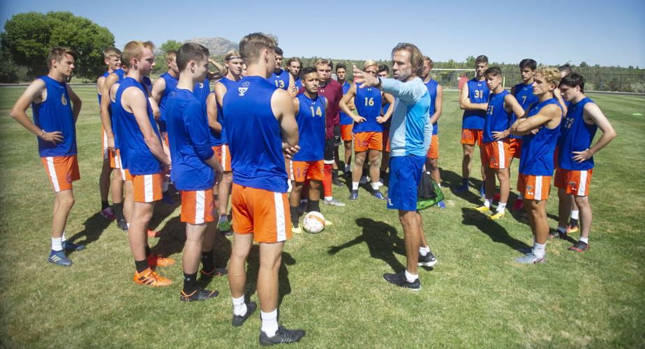 ‘Players coach’ Balaguero paving the way to success at Embry-Riddle ...