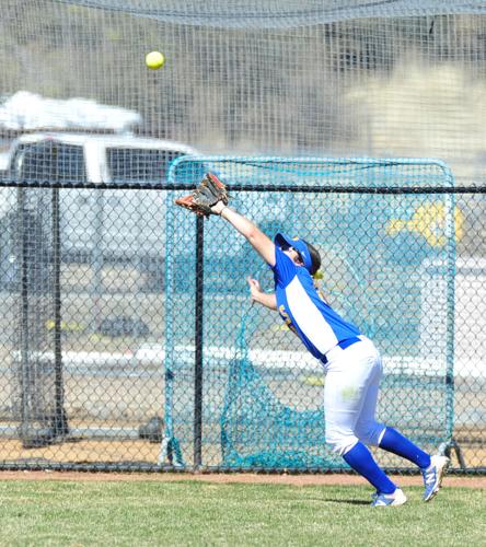 ERAU vs Simpson Softball 033018 | Photo Galleries | dcourier.com