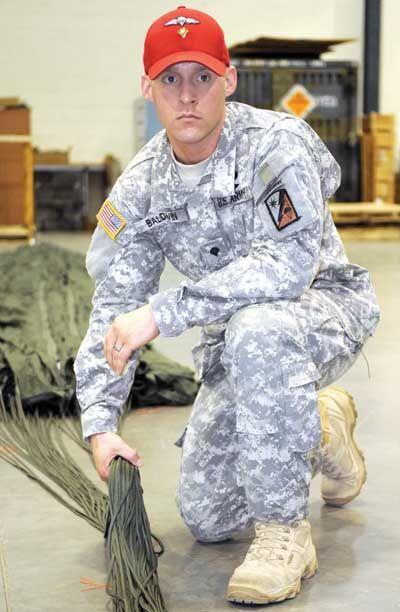 Military: Collin E. Baldwin | Life | dcourier.com