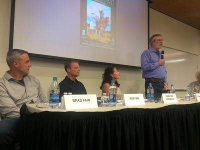 Fain family, dating back to 1874, featured at Cowboy Poets Gathering ...