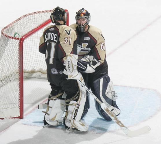 Game 2 CHL Finals Arizona Sundogs vs Colorado Eagles May 3, 2008 ...