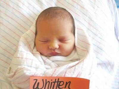 Birth: Paige Angelina Whitten | Life | dcourier.com