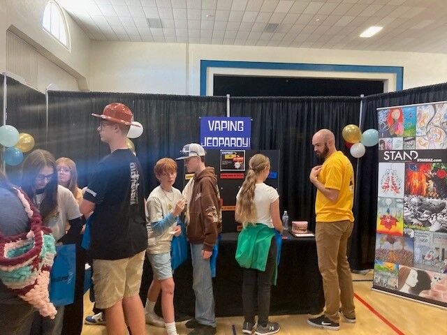 North Star Youth Partnership 23rd annual Teen Maze encourages positive ...