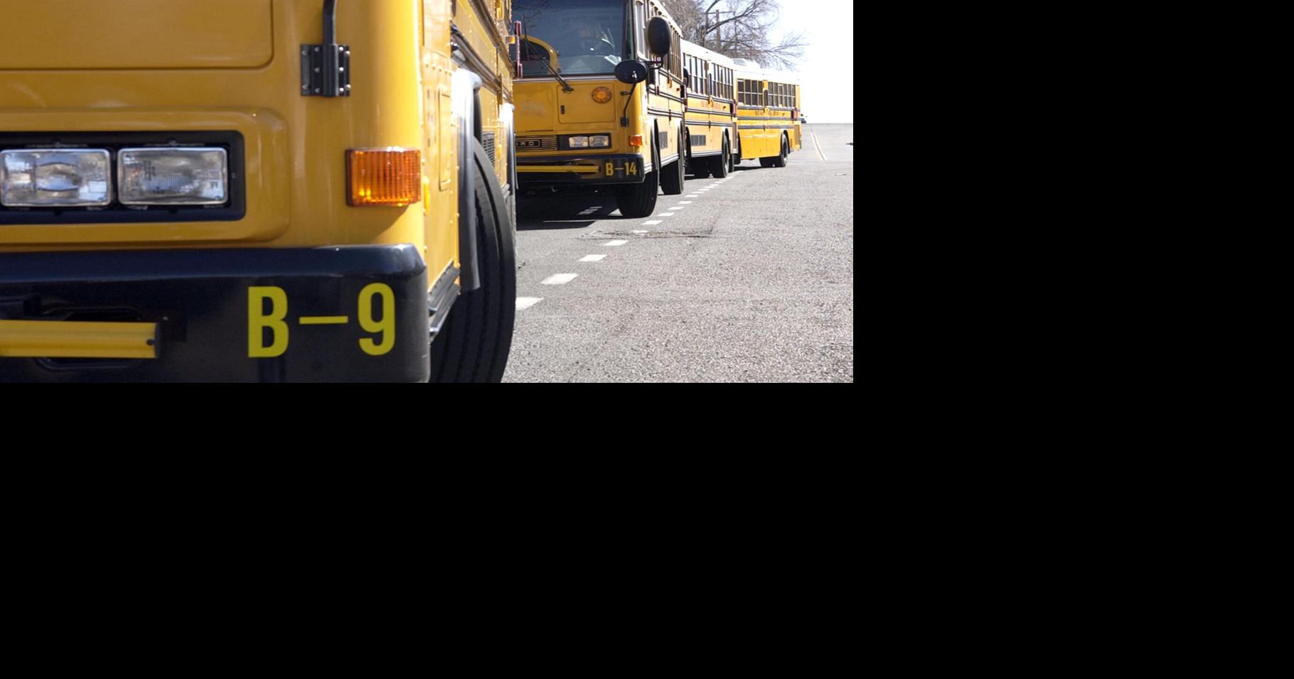 BEWARE: School buses are on the road as children return to school ...