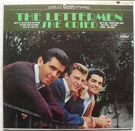 Prescott resident Jim Pike, co-founder of The Lettermen vocal group ...
