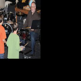 The finer points of percussion | Features | dcourier.com