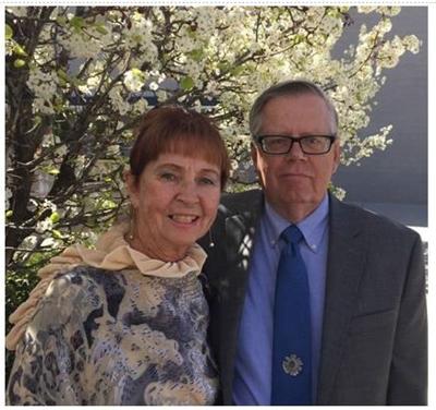 Ann Badger and Dan Pursel were married March 25 | Life | dcourier.com